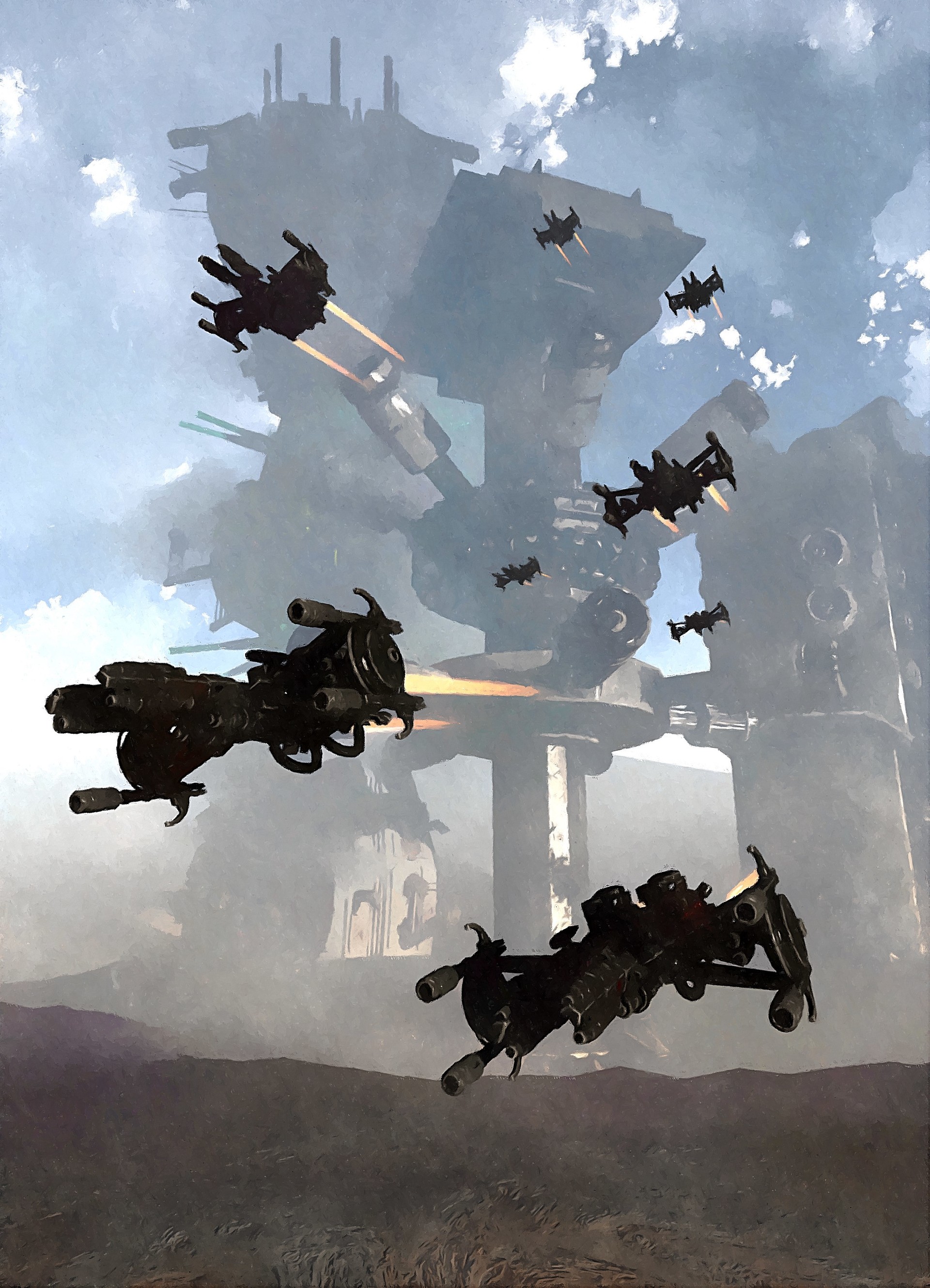 ArtStation - Strike Package