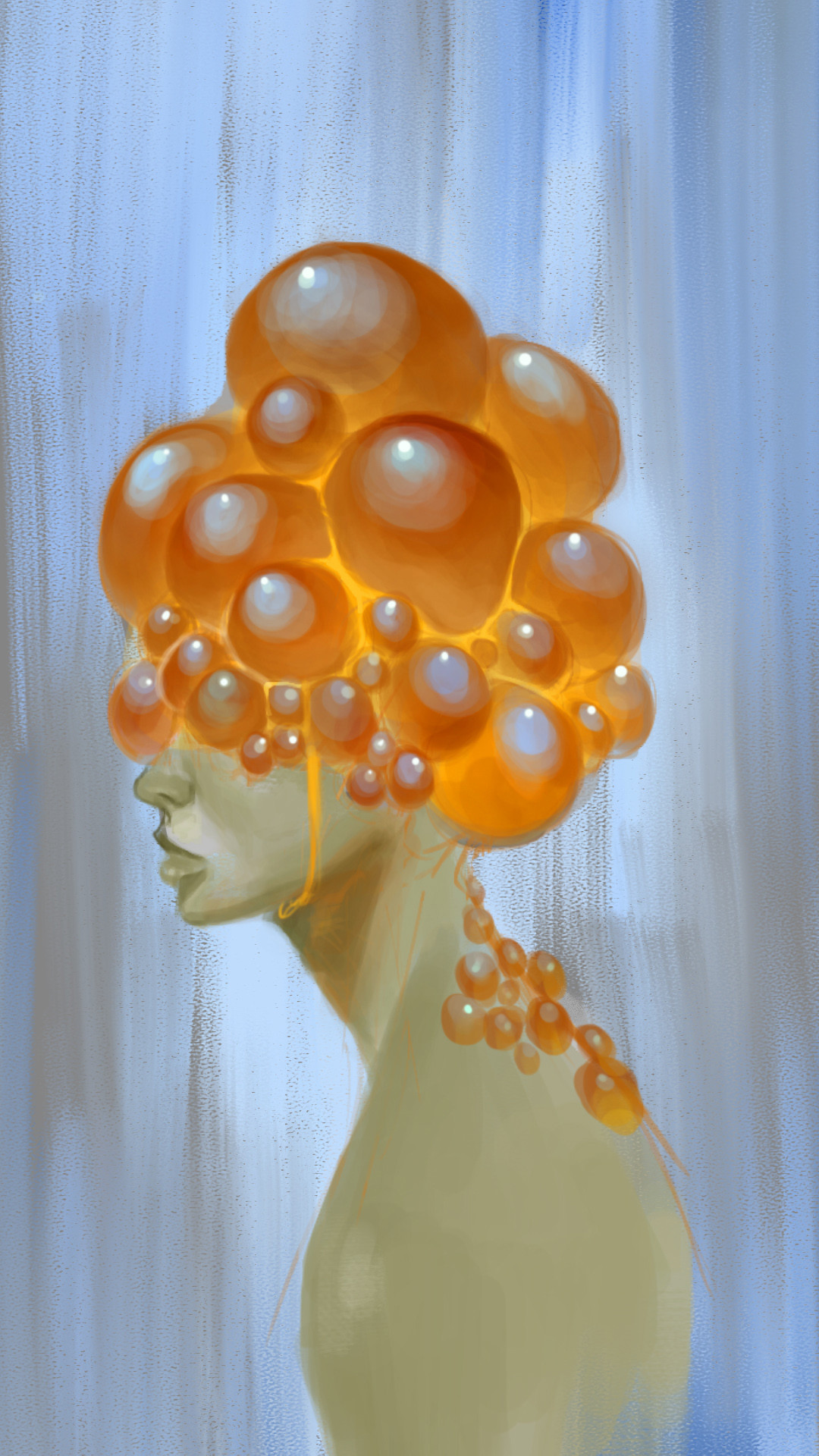 ArtStation - Pustule