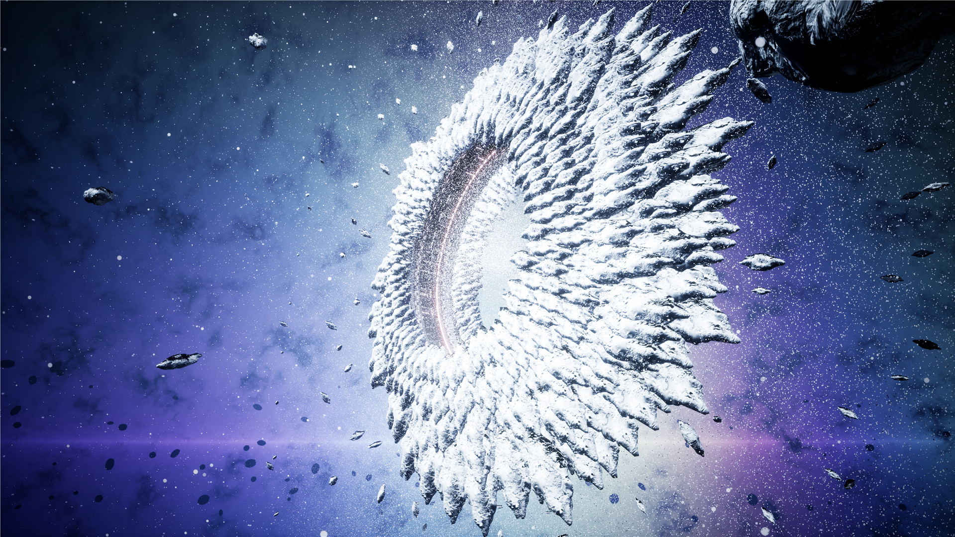 ArtStation - SIN Station