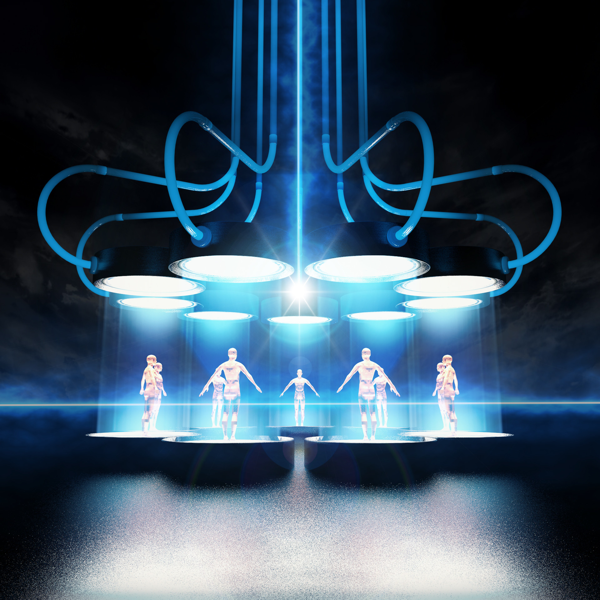 ArtStation - TRANSCENDING