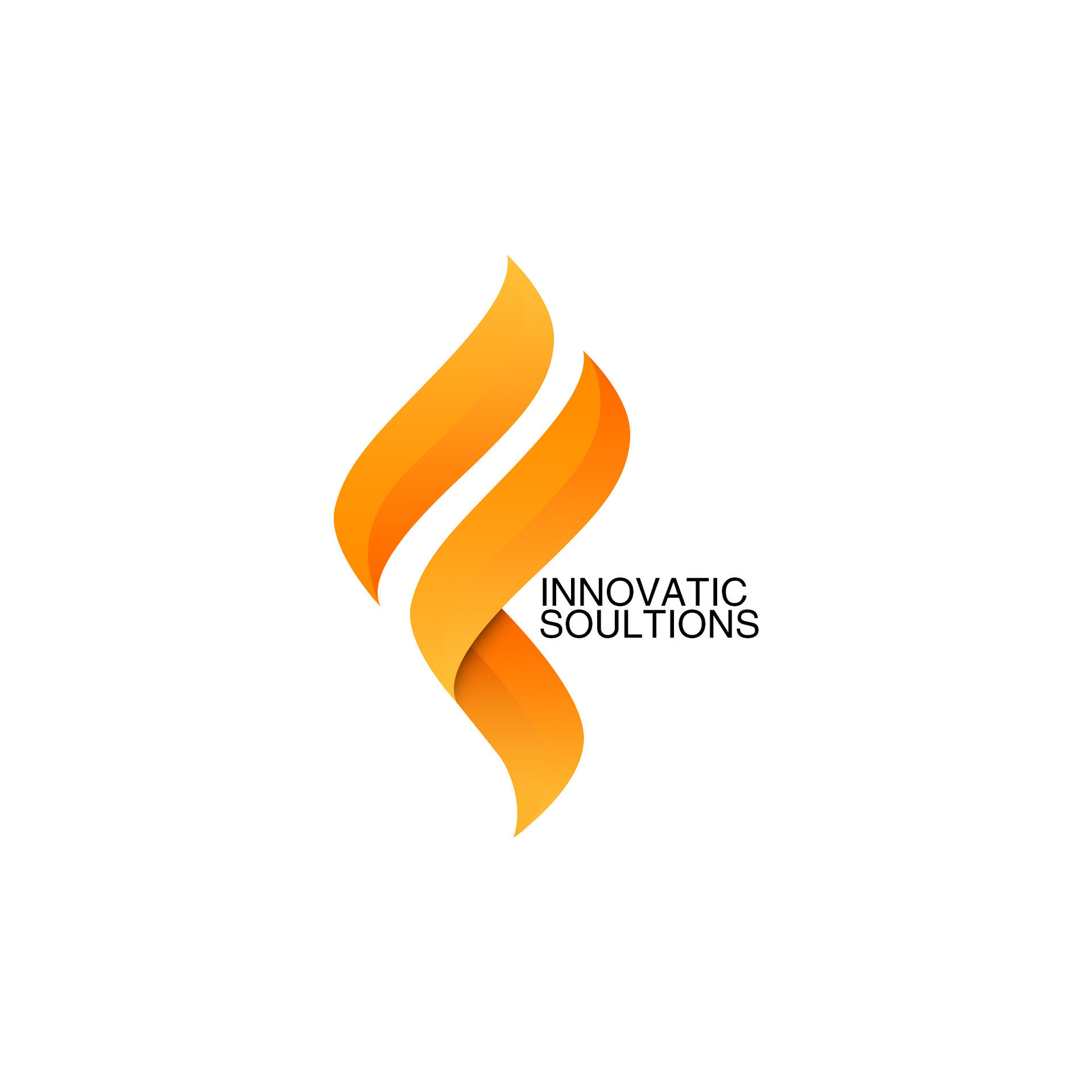 ArtStation - Innovatic Solutions Logo design