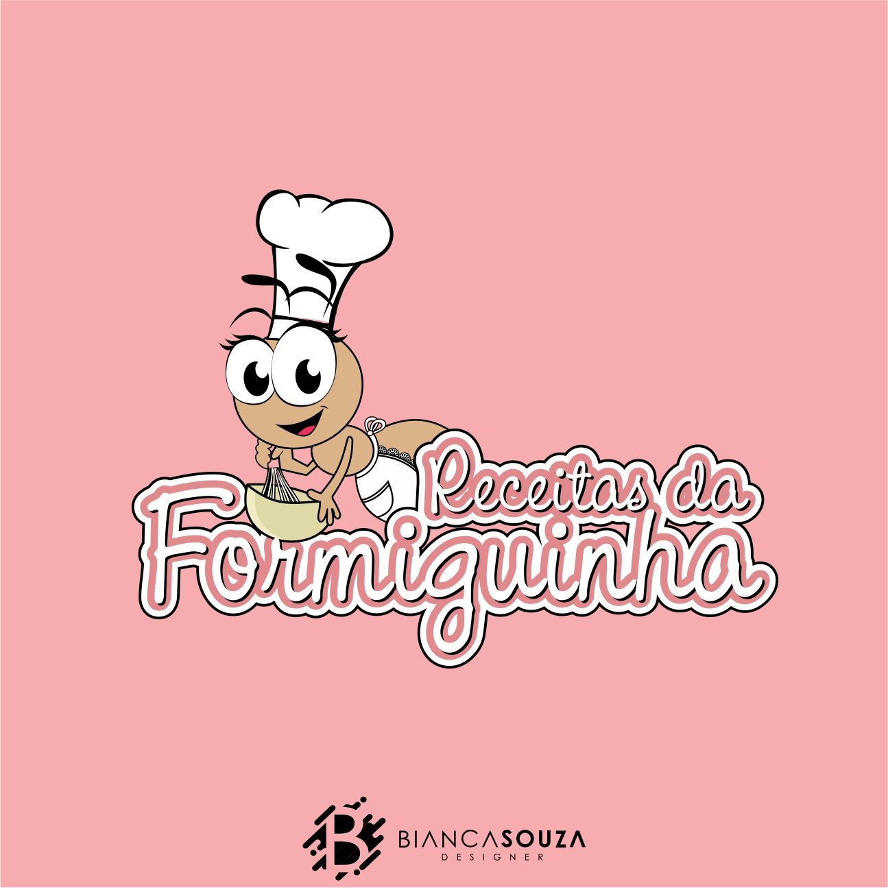 ArtStation - Receitas da Formiguinha