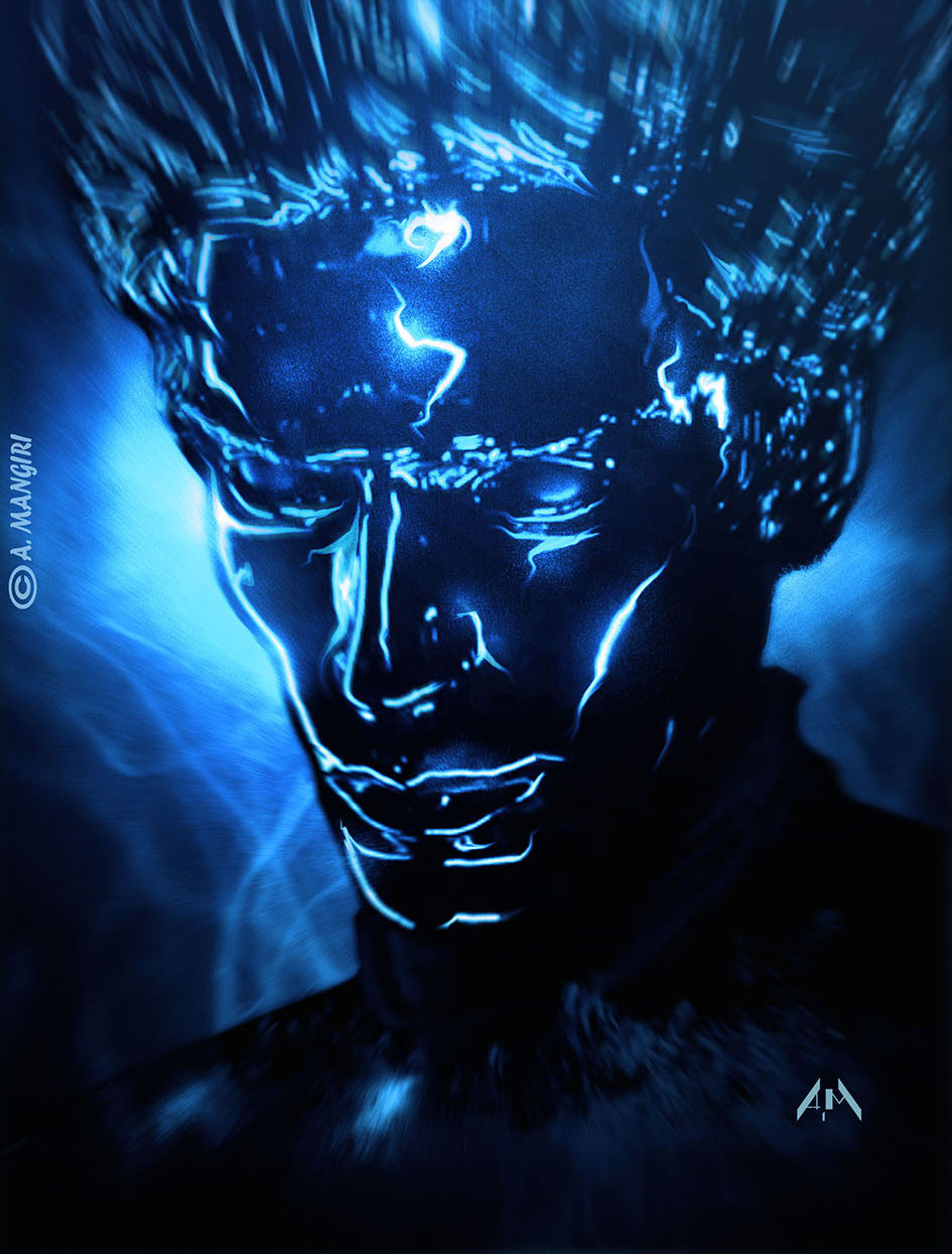 ArtStation - -Gesaffelstein - Reset-