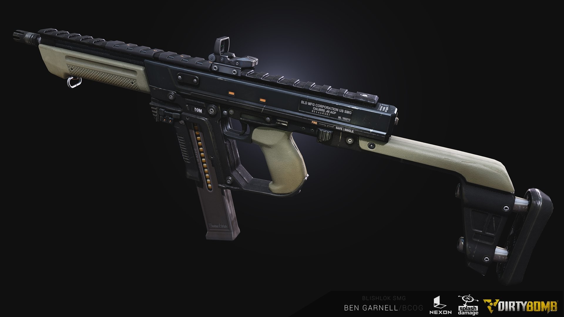 ArtStation - Blishlok