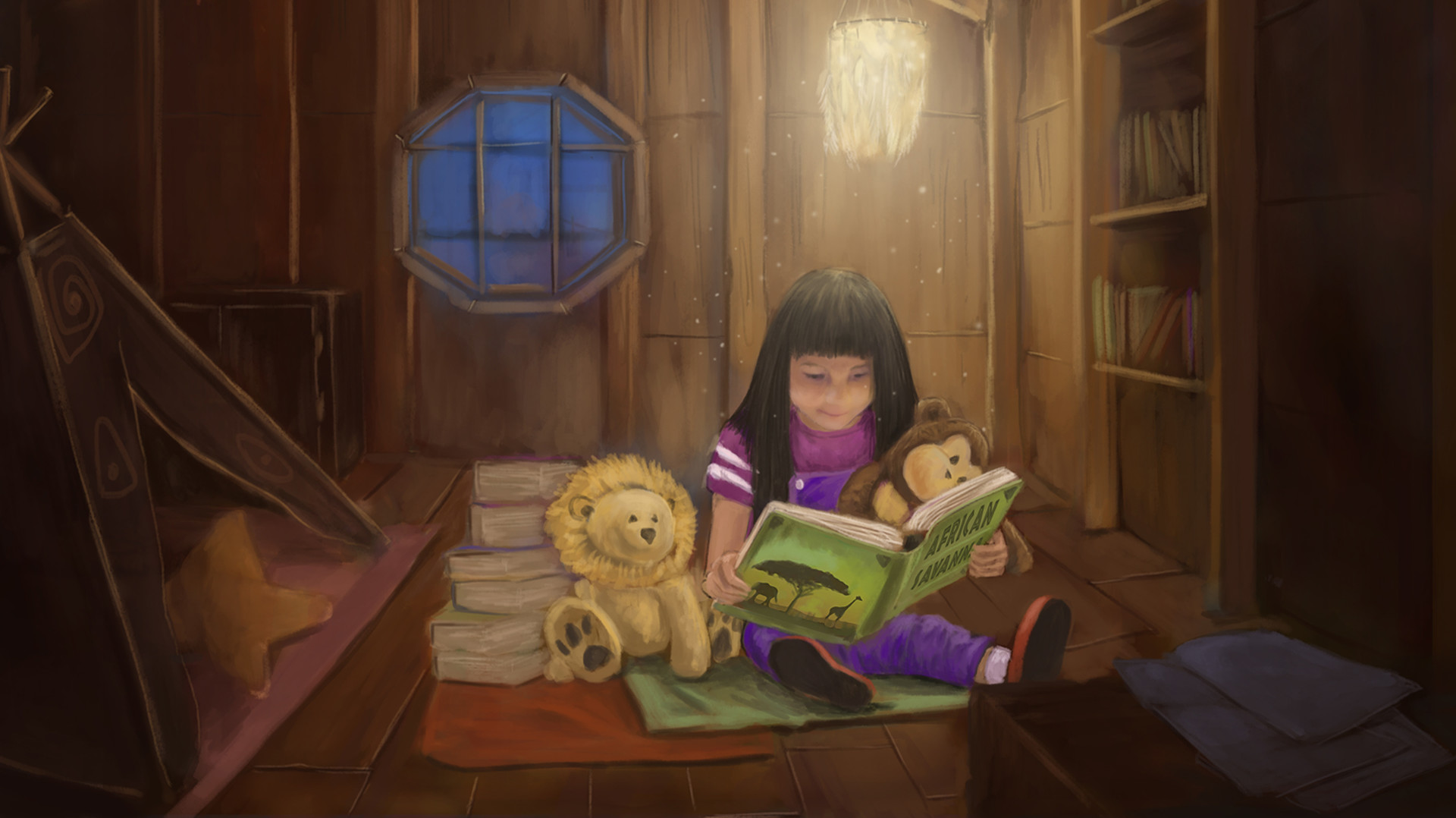 ArtStation - Curiosity.