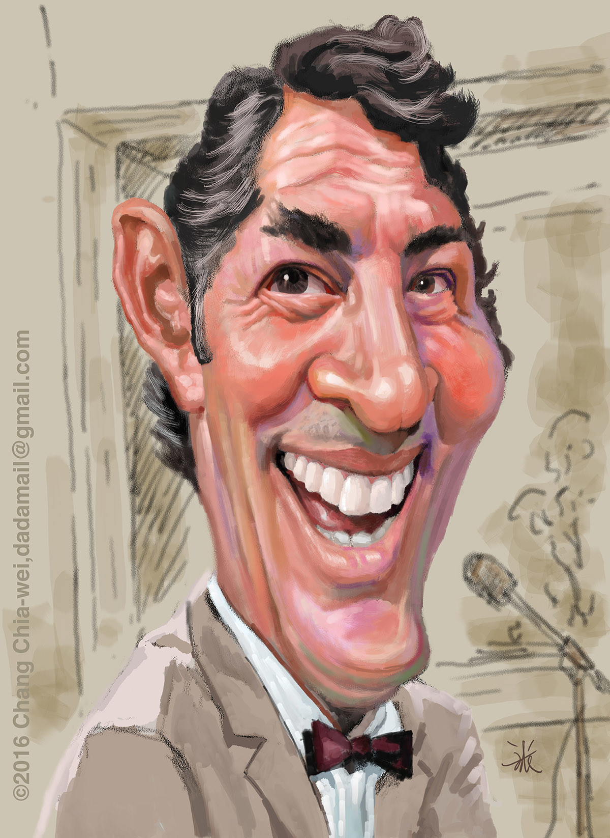 ArtStation - Dean Martin