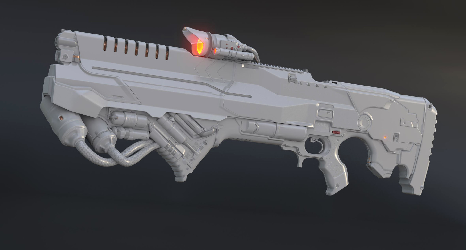Arnas Karmaza 3D Artist / C# Developer, game developer - Coil Railgun