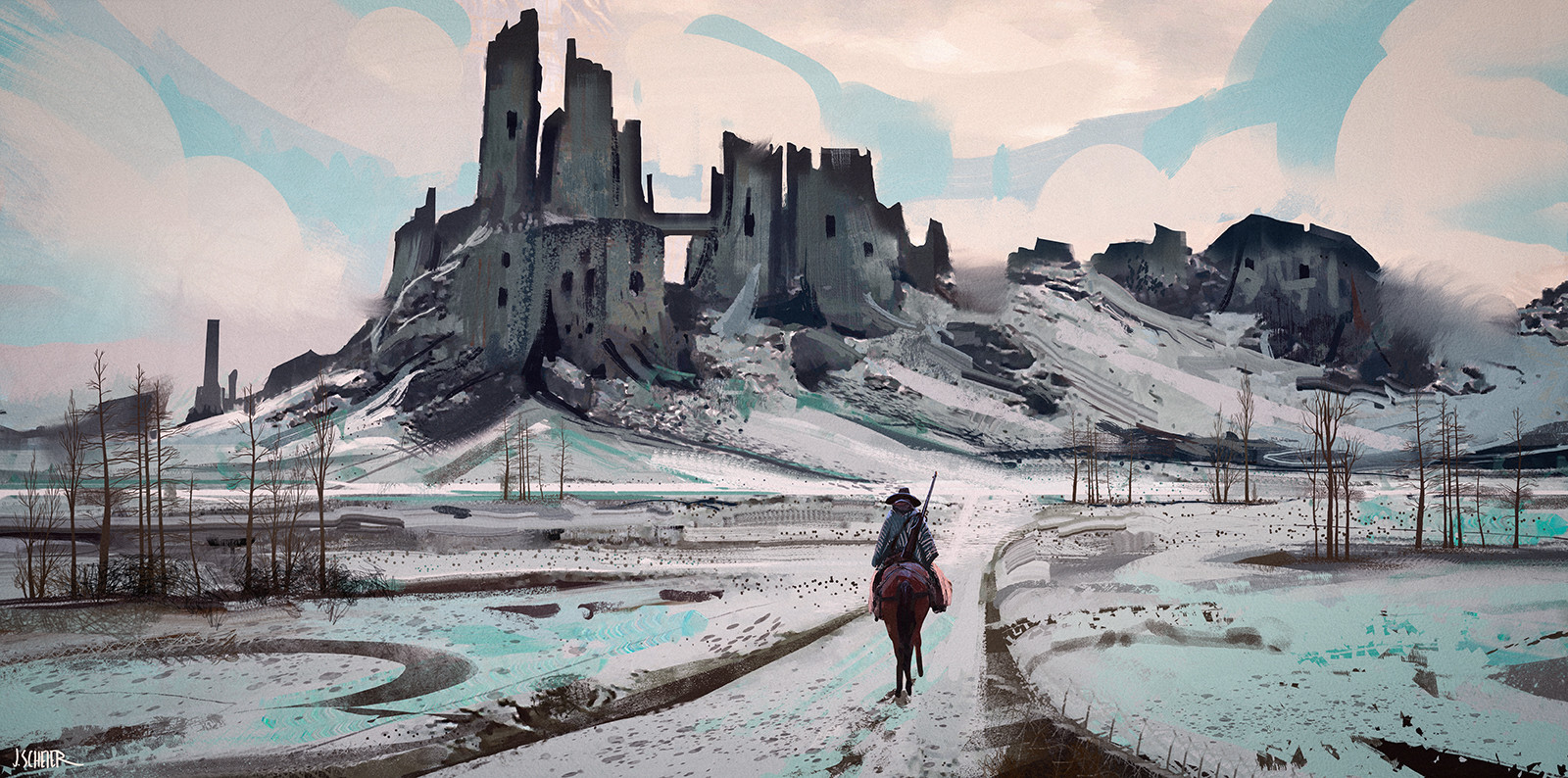 ArtStation - discovery