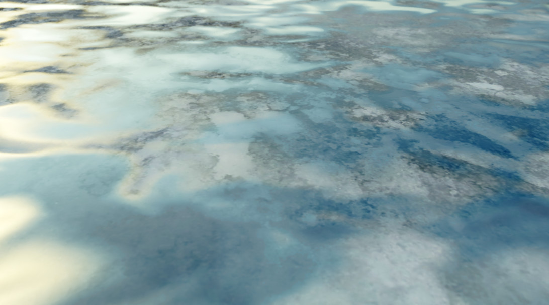 ArtStation - Ice Lake