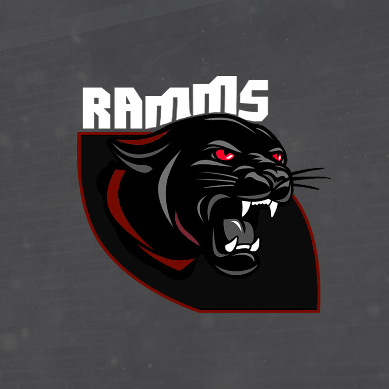 ArtStation - Logo - Ramms