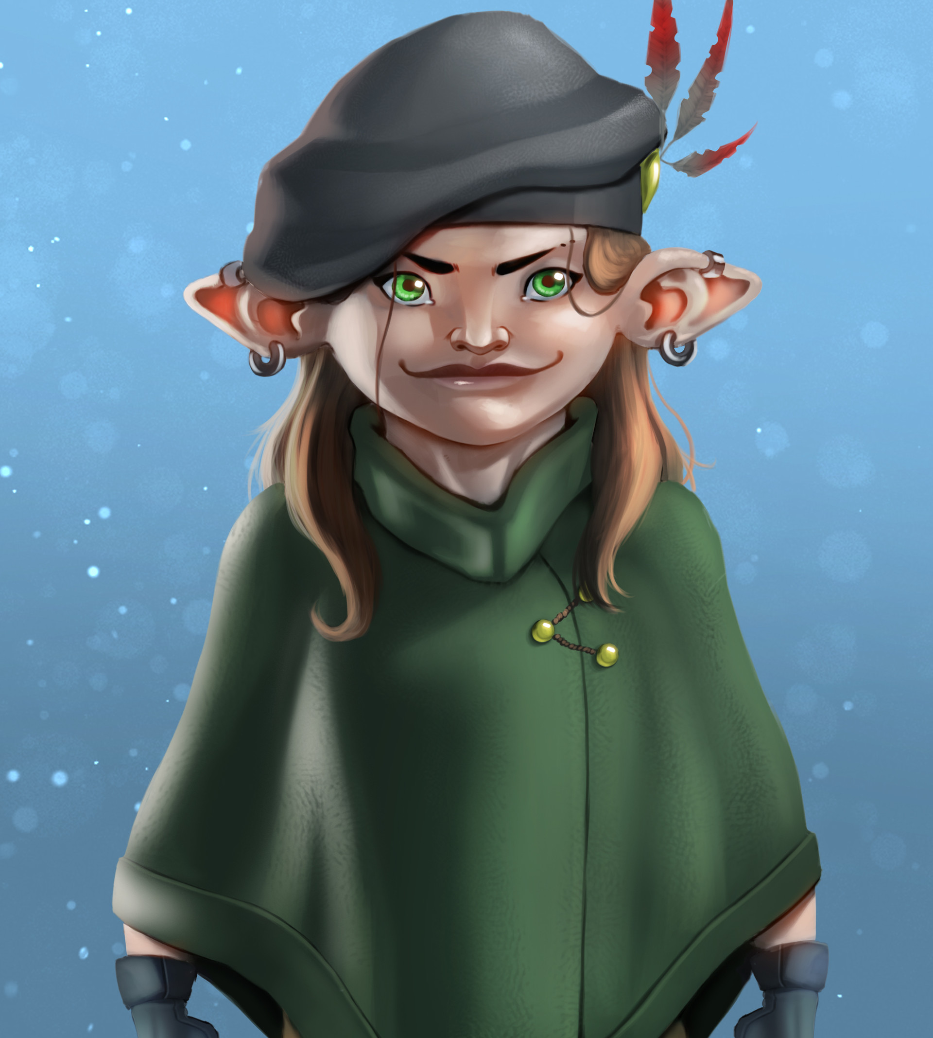 ArtStation - Sherlock Holmes