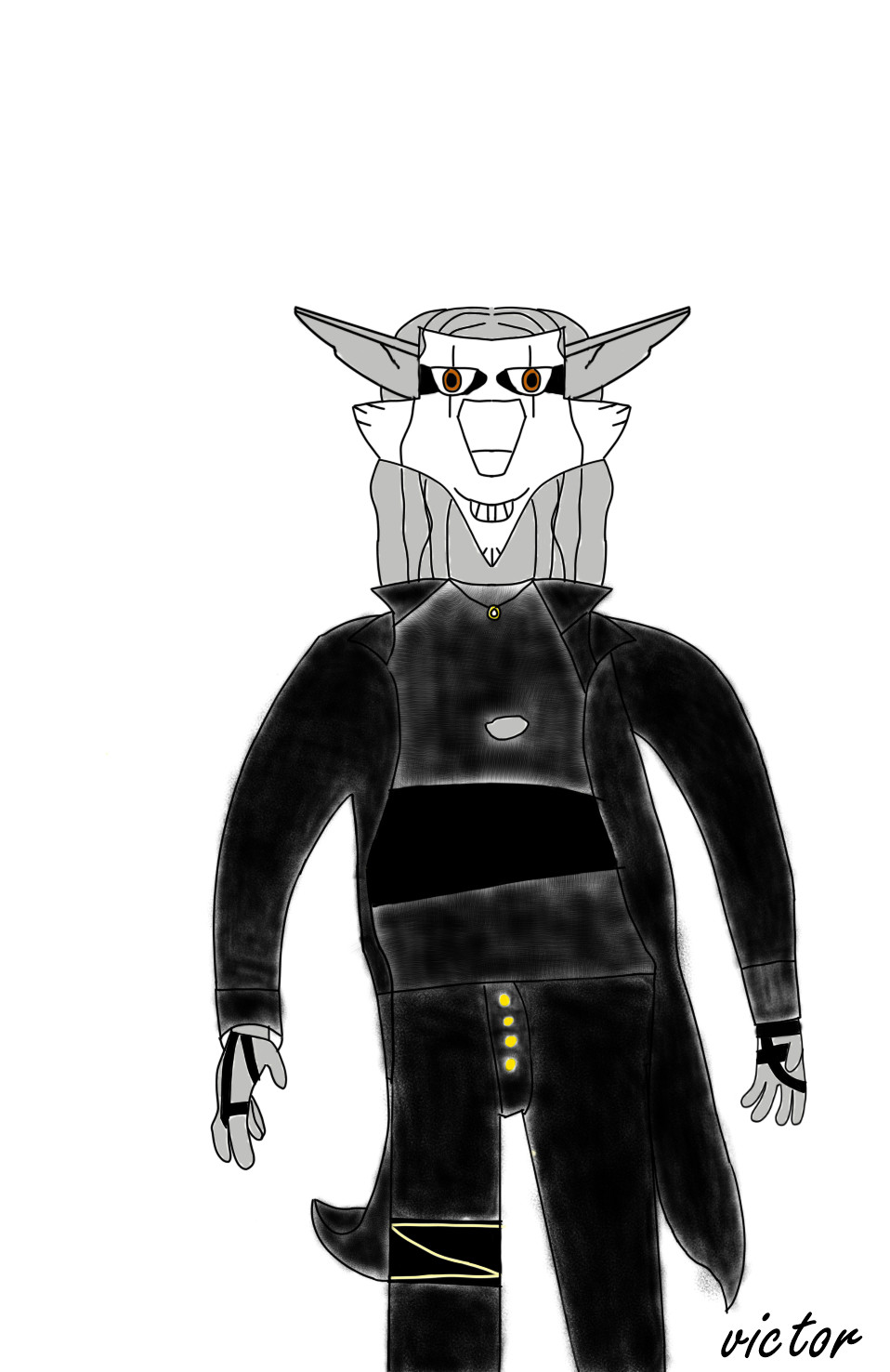 ArtStation - eric cooper the crow