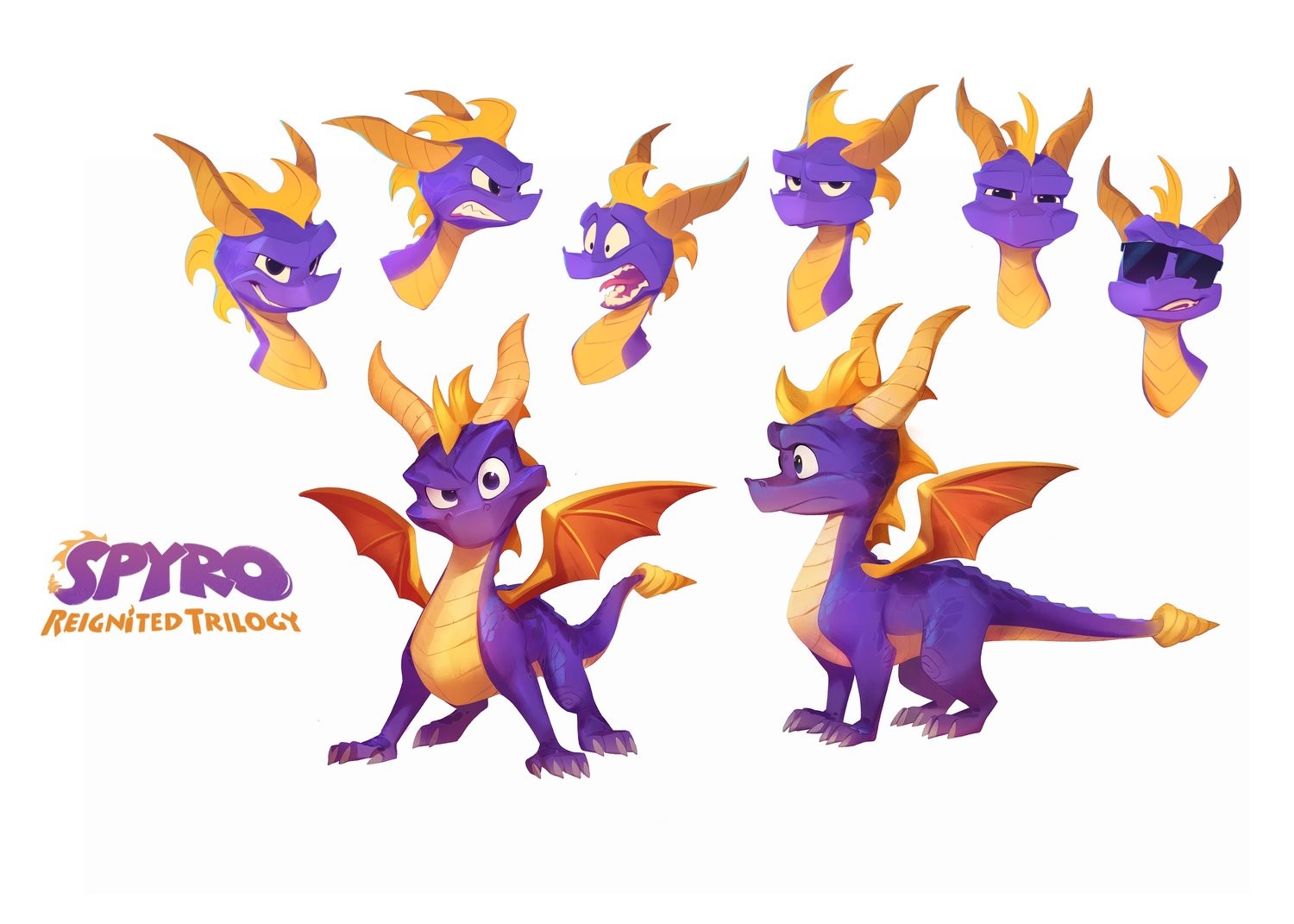 Nicholas Kole - Spyro Reignited Trilogy - Spyro