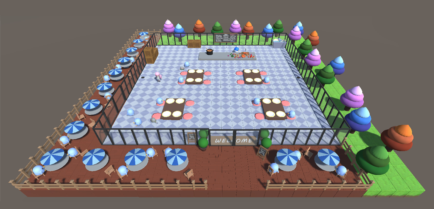 Kimi Yip - AI Ecosystem