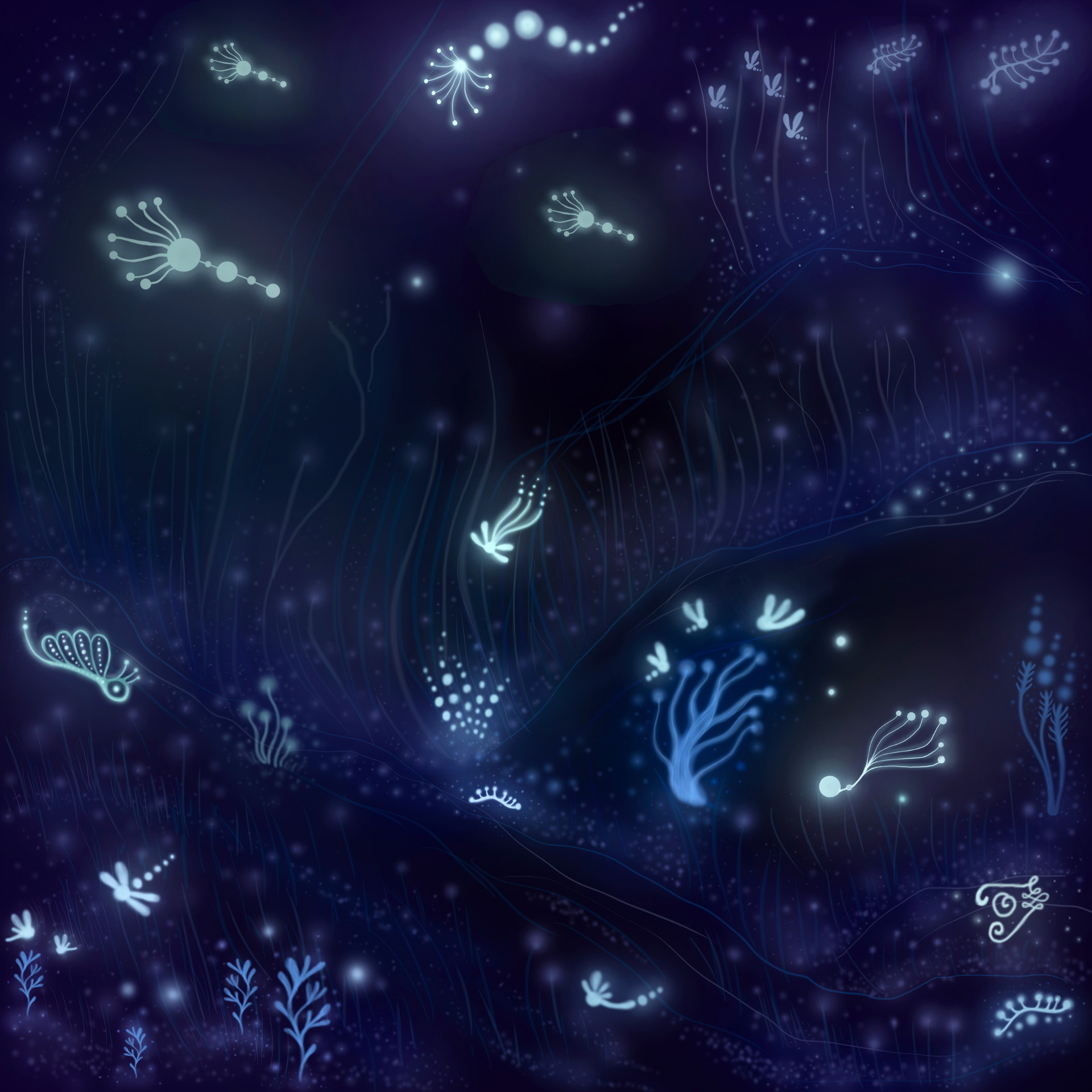 ArtStation - Magic world and fairytale creatures