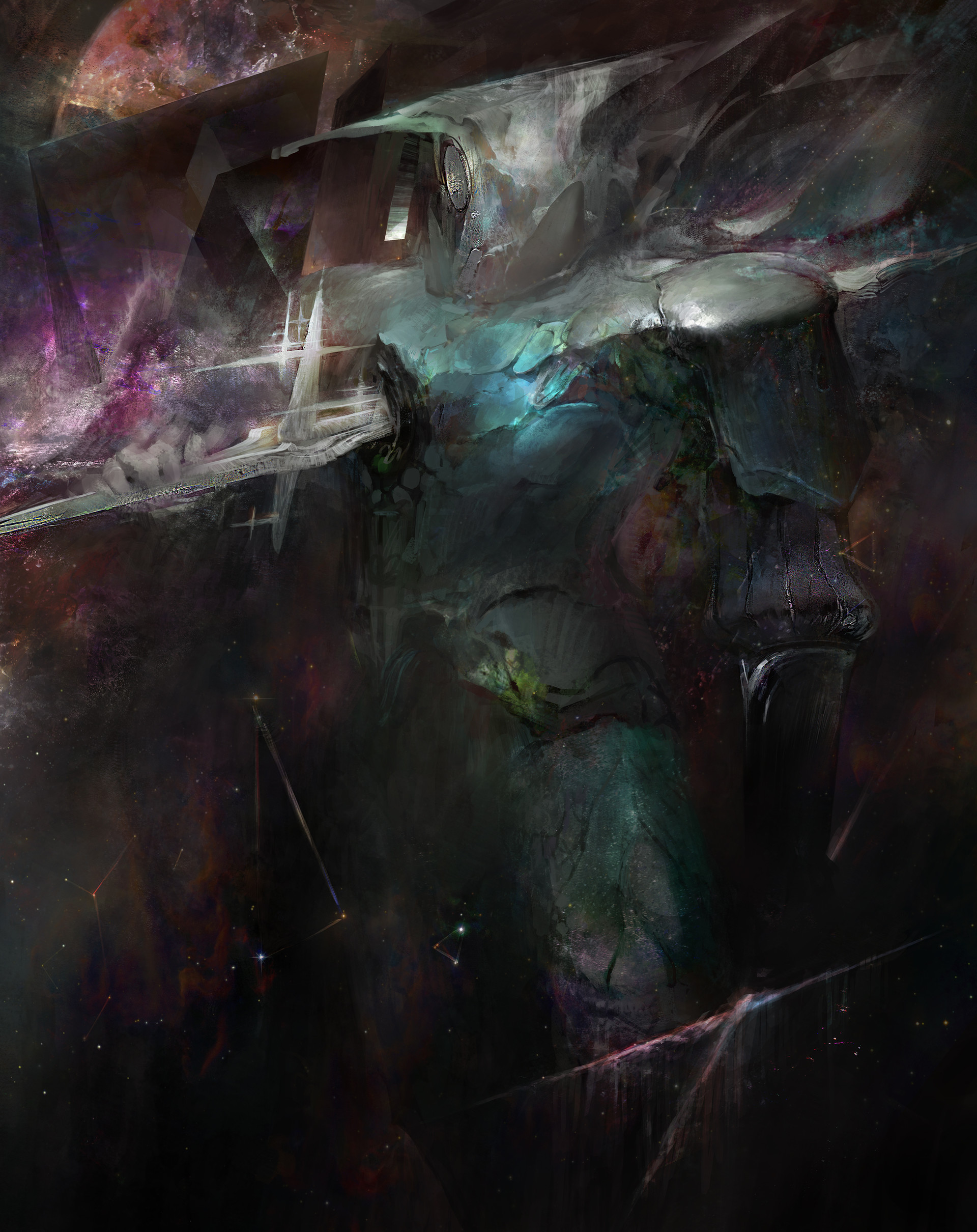 ArtStation - Sentinel Star