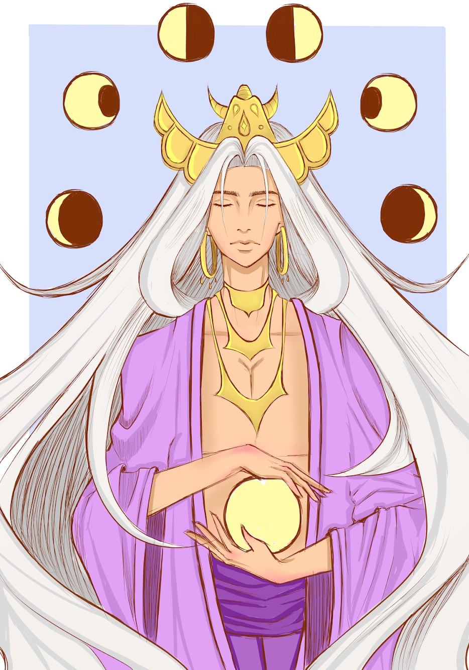 Reo Akamine - LIBULAN: Moon God