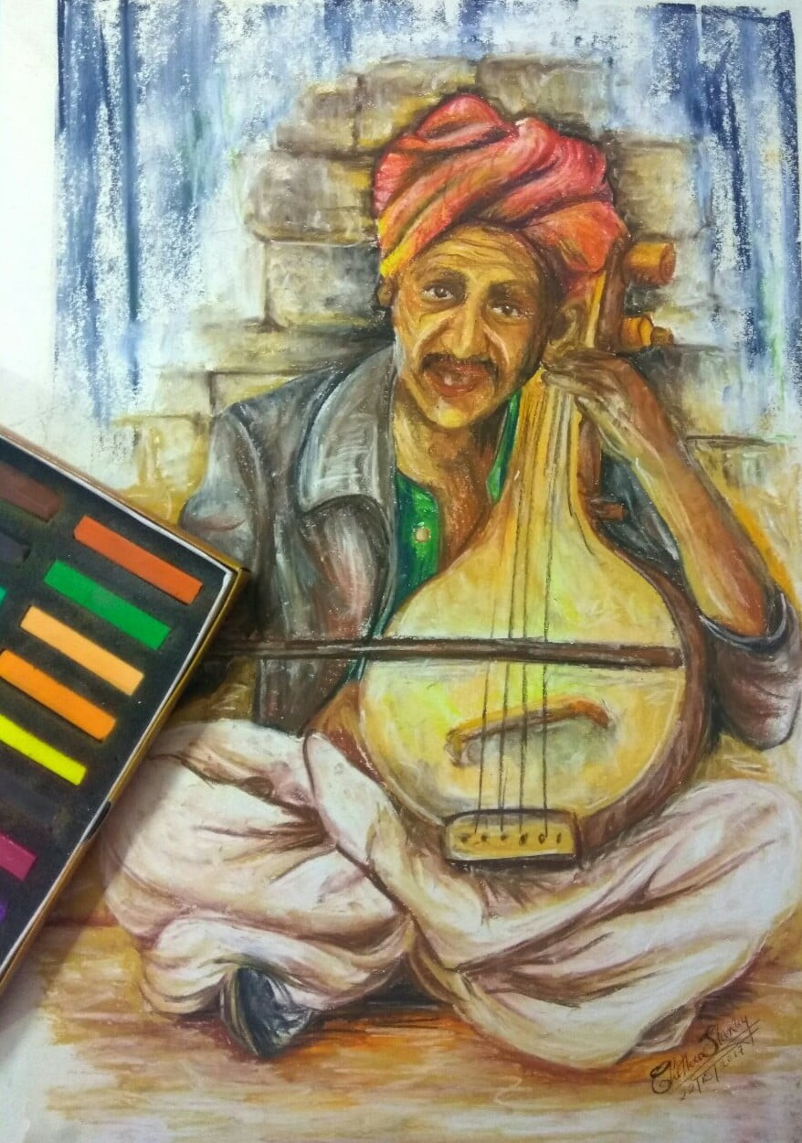 Chithra Stanley - indian musician