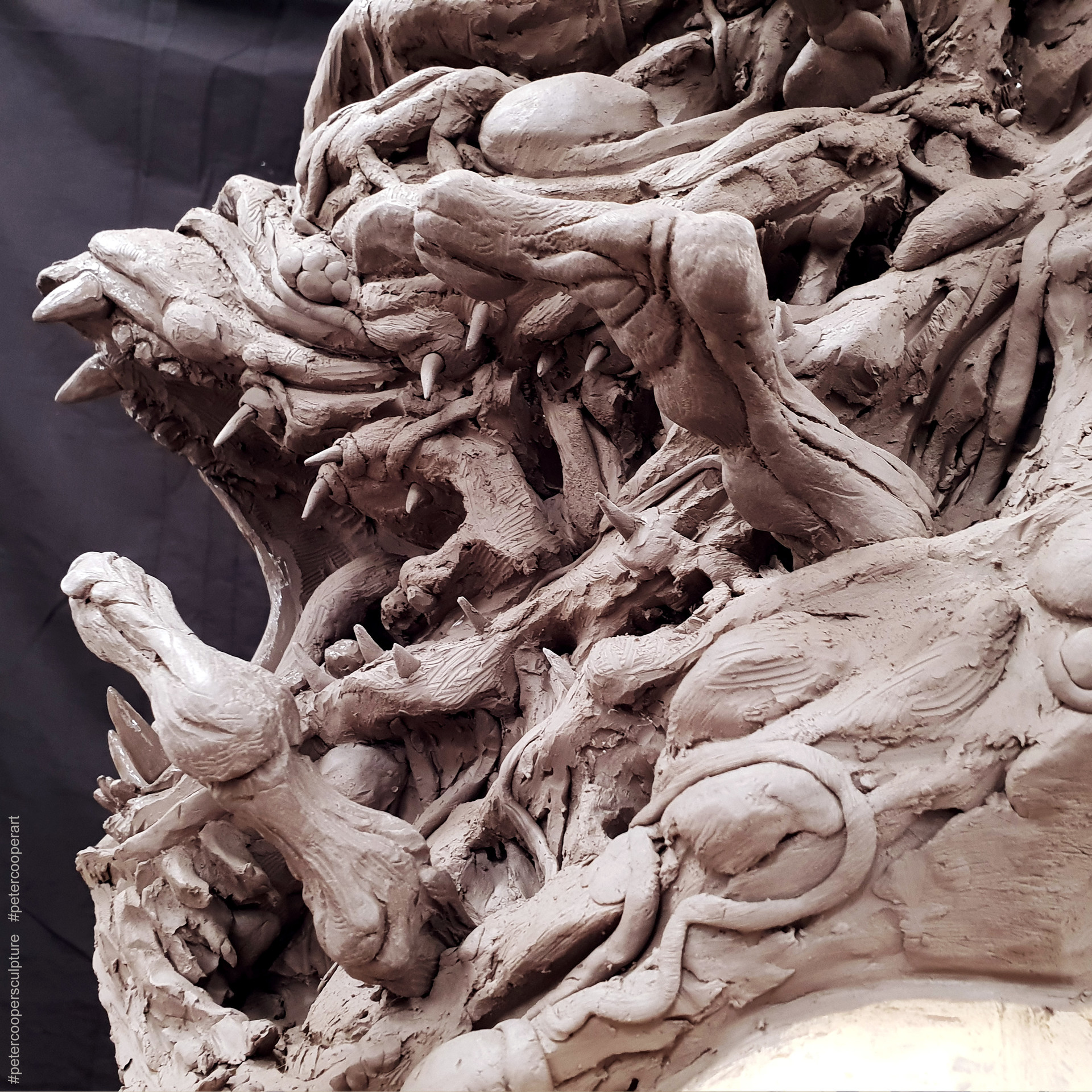 Sculptor | Creature Designer | Artist | Sculpture - Sculpture: Gorilla ...