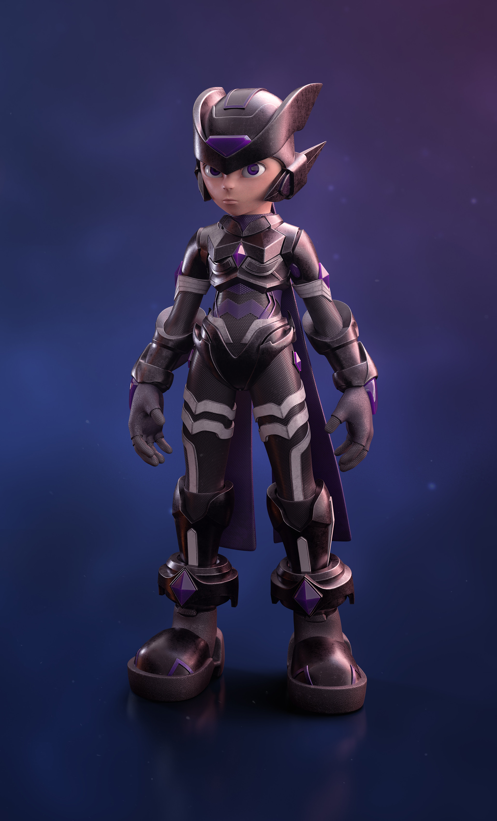 ArtStation - Varroux & Tempest