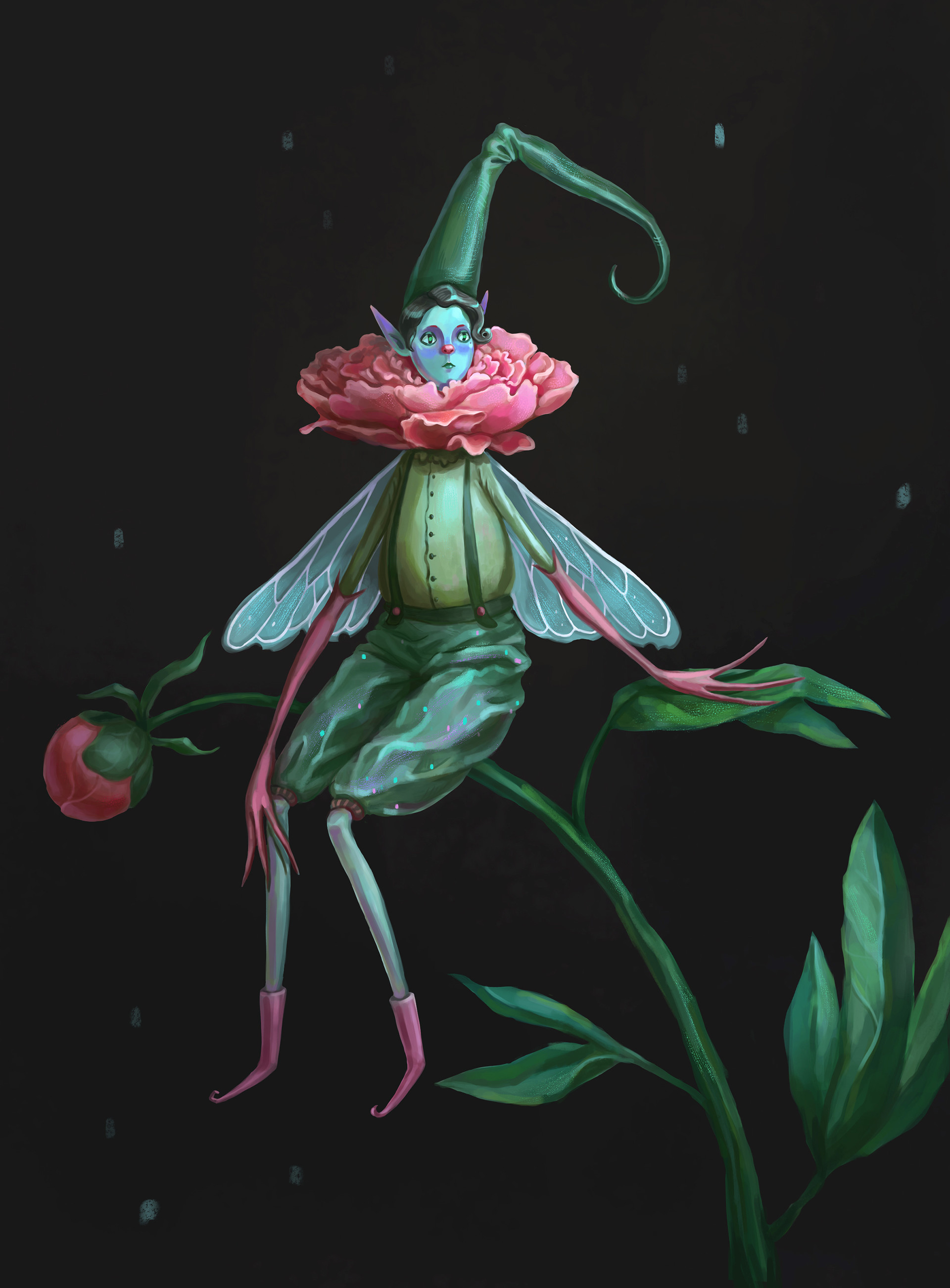 ArtStation - pixie