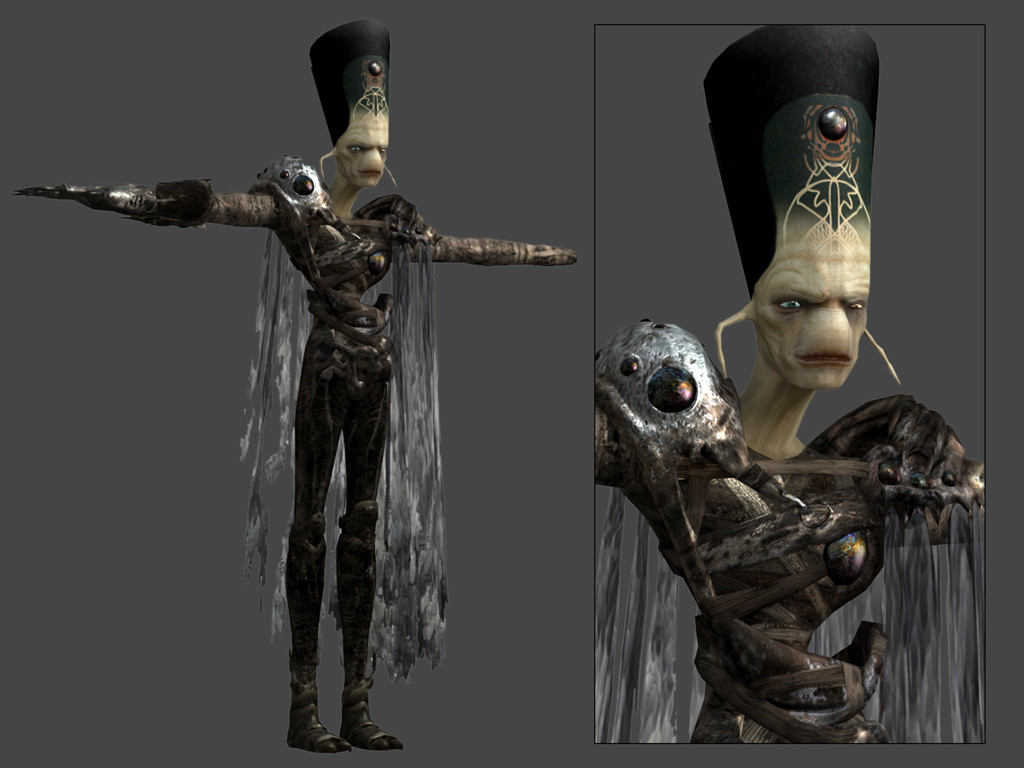 Arthur And The Invisibles Maltazard