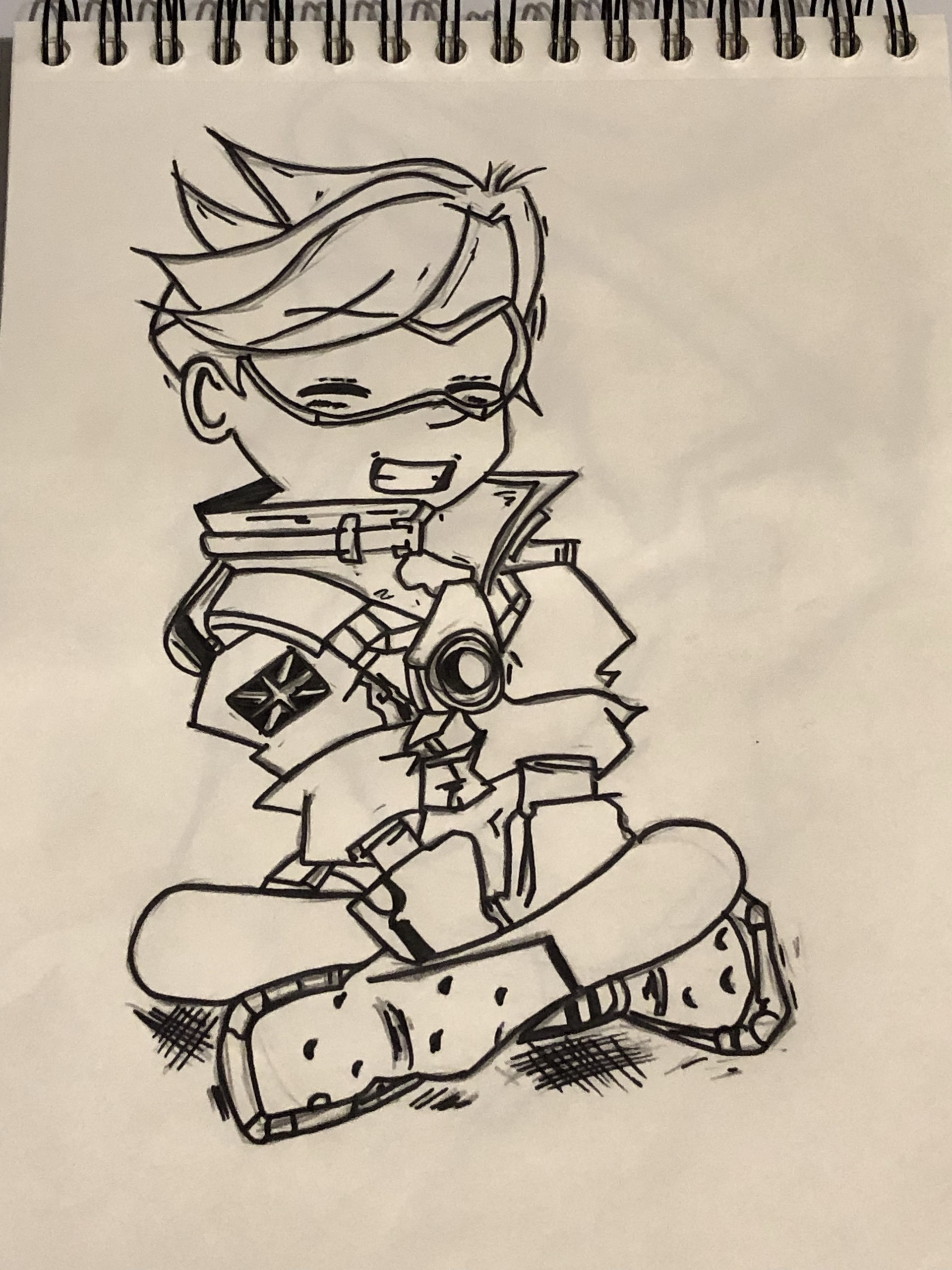 ArtStation - Overwatch