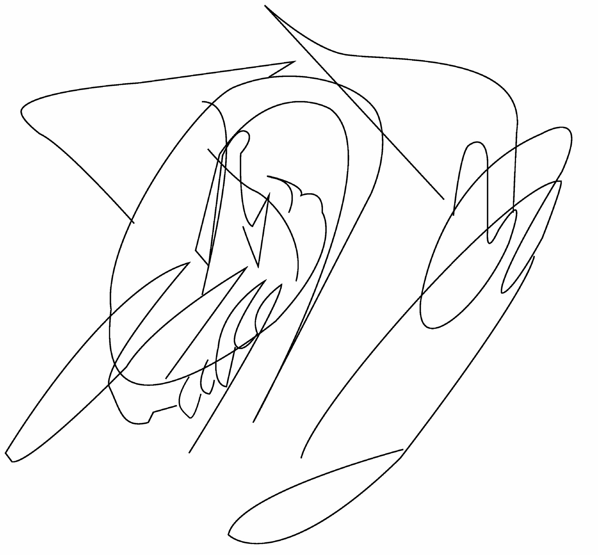 Cassandra Reid - Artist signature