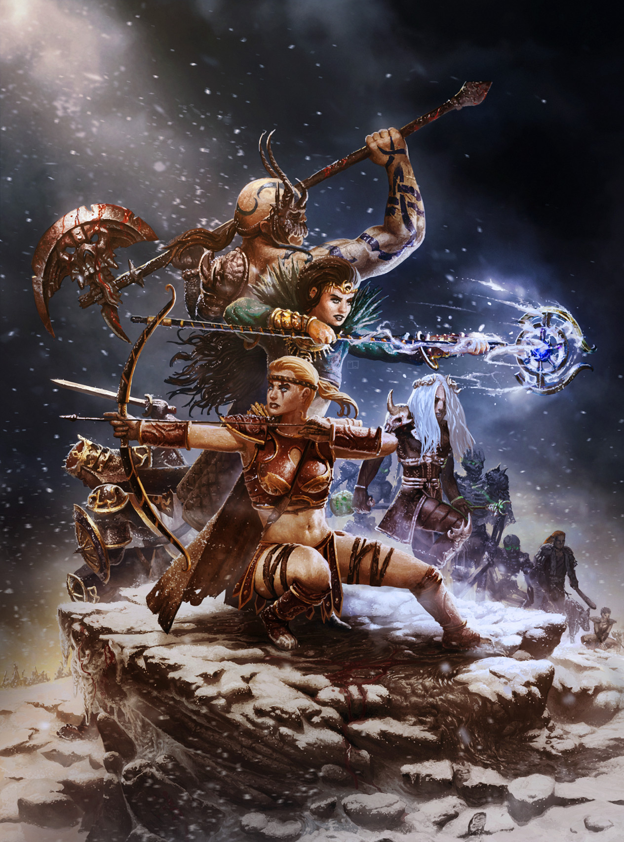 Mateusz Wisniewski - Last Stand