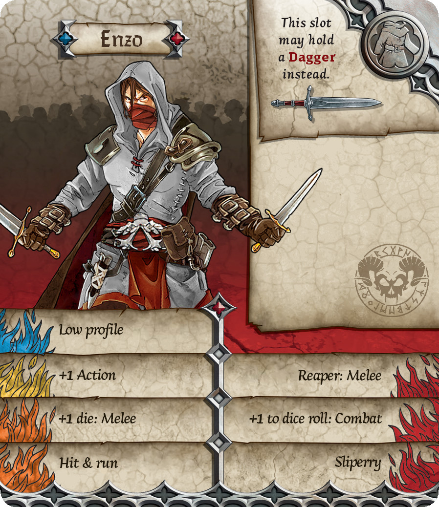 black plague zombicide