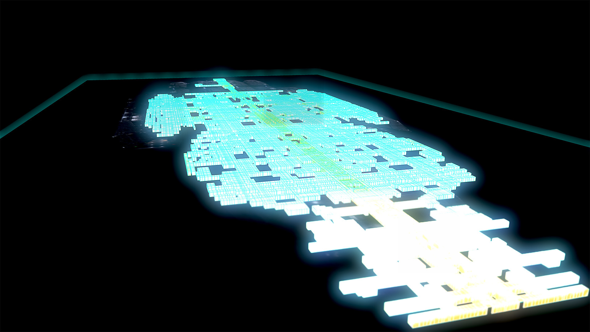 Brandan Lee - Battlestar Theseus Animated Maps and Minigames