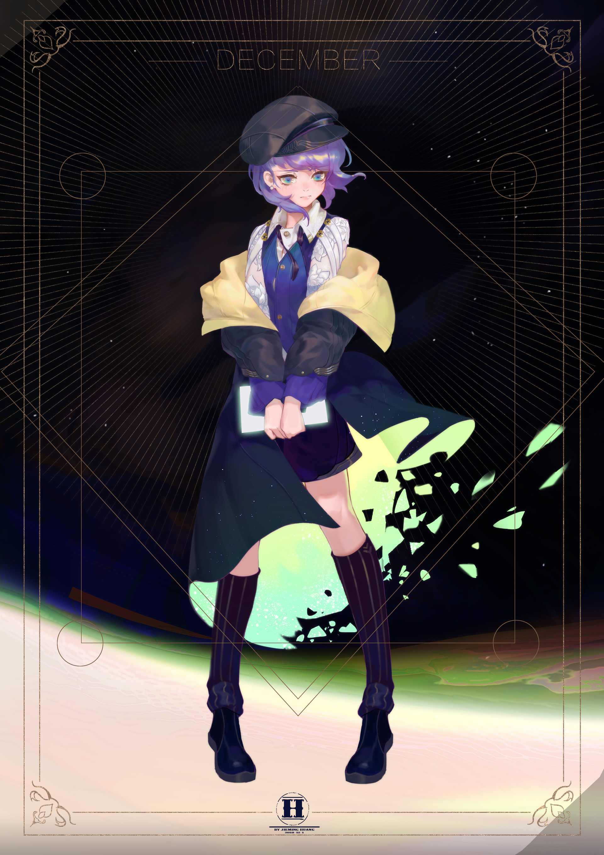 jieming huang - Anla