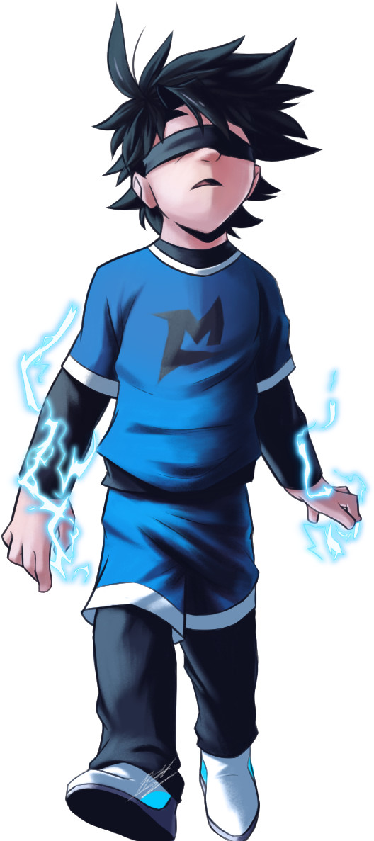 ArtStation - Simon Character Design