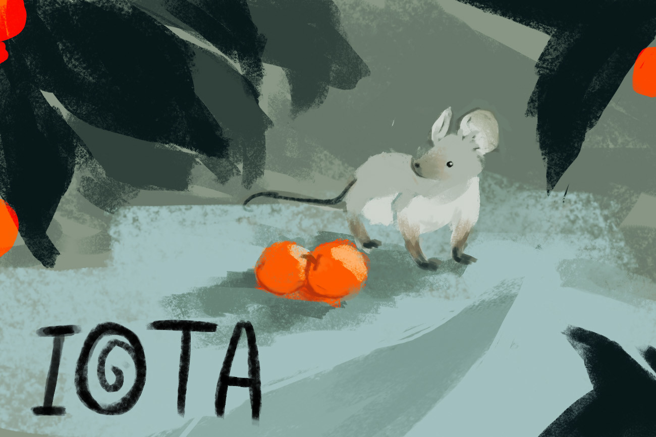 ArtStation - Iota Concept