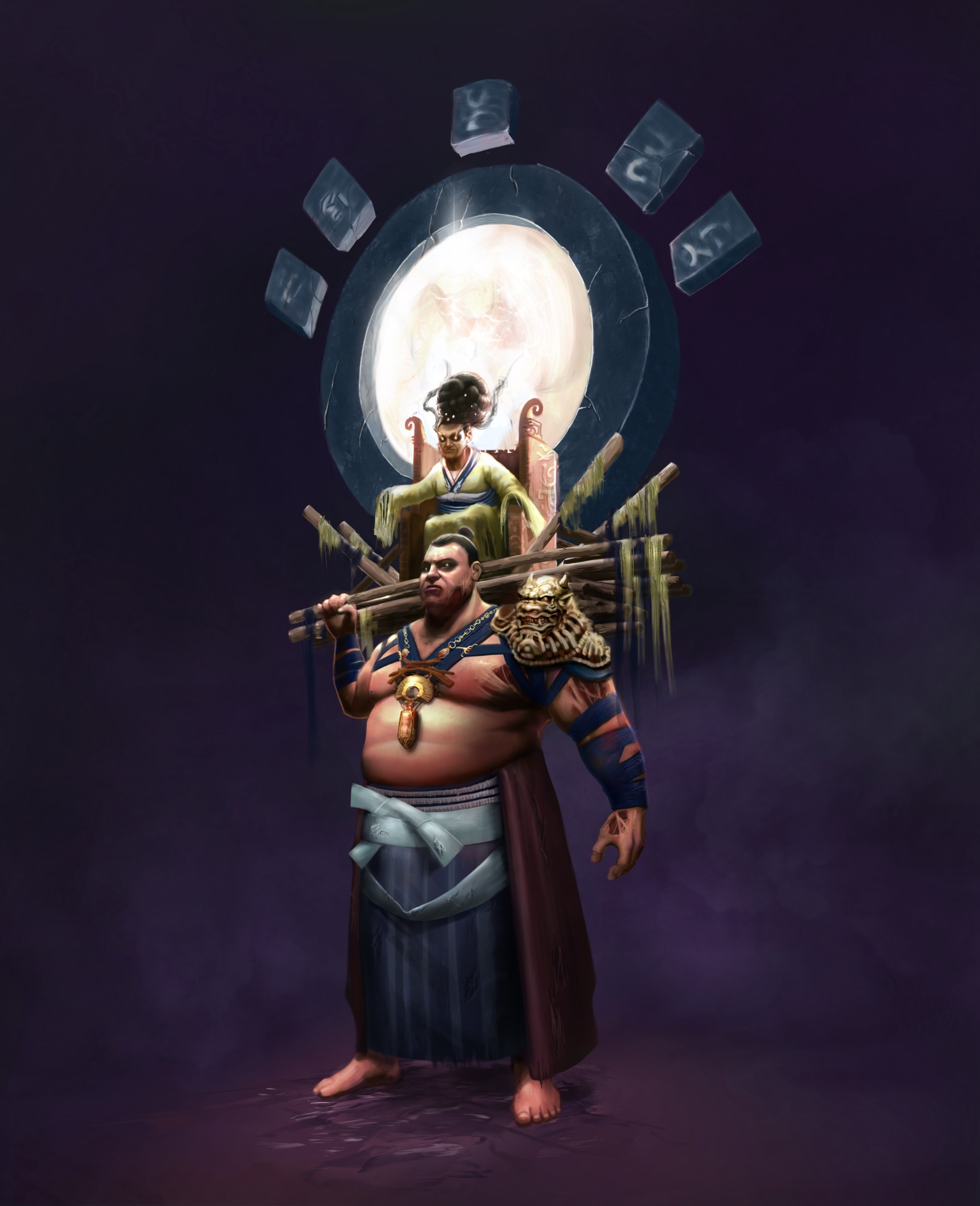 Artstation Furui