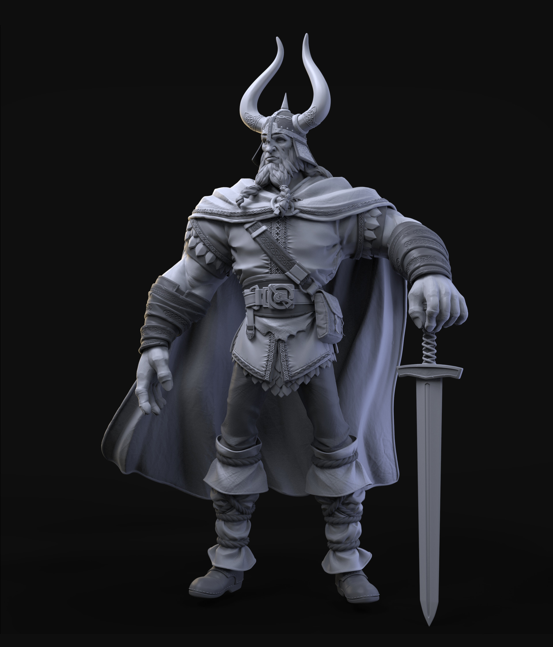 James Wang - Vikinger