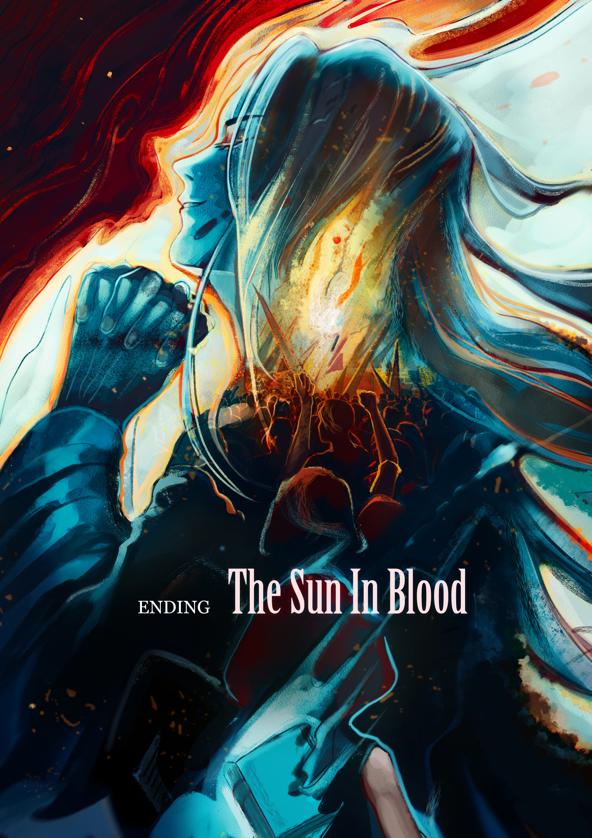 ArtStation - The Sun In Blood