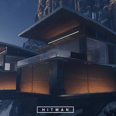 hitman absolution artstation