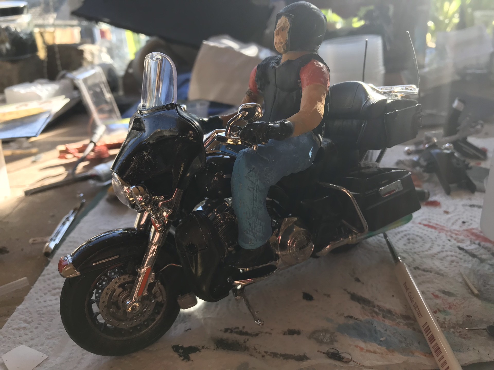 Richard Cave - Highway to the future,