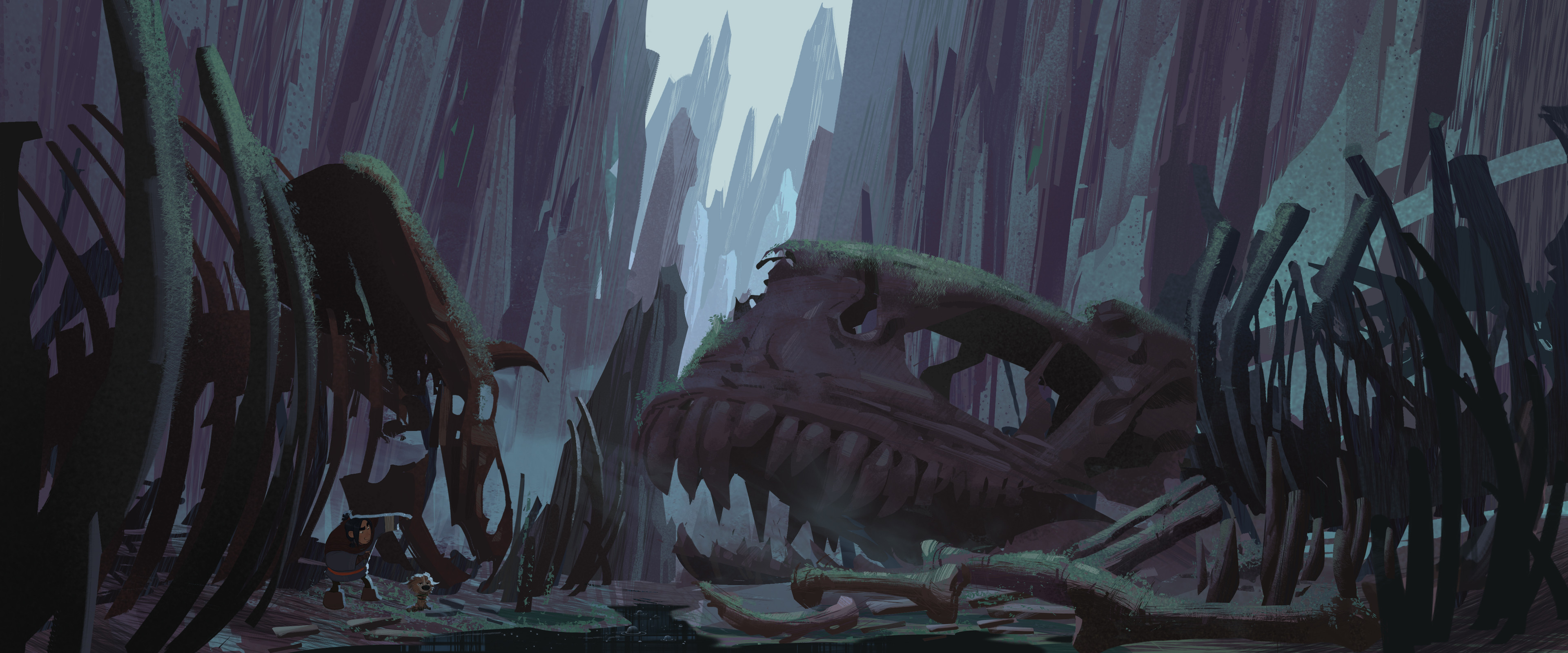 Robh Ruppel - pre history project