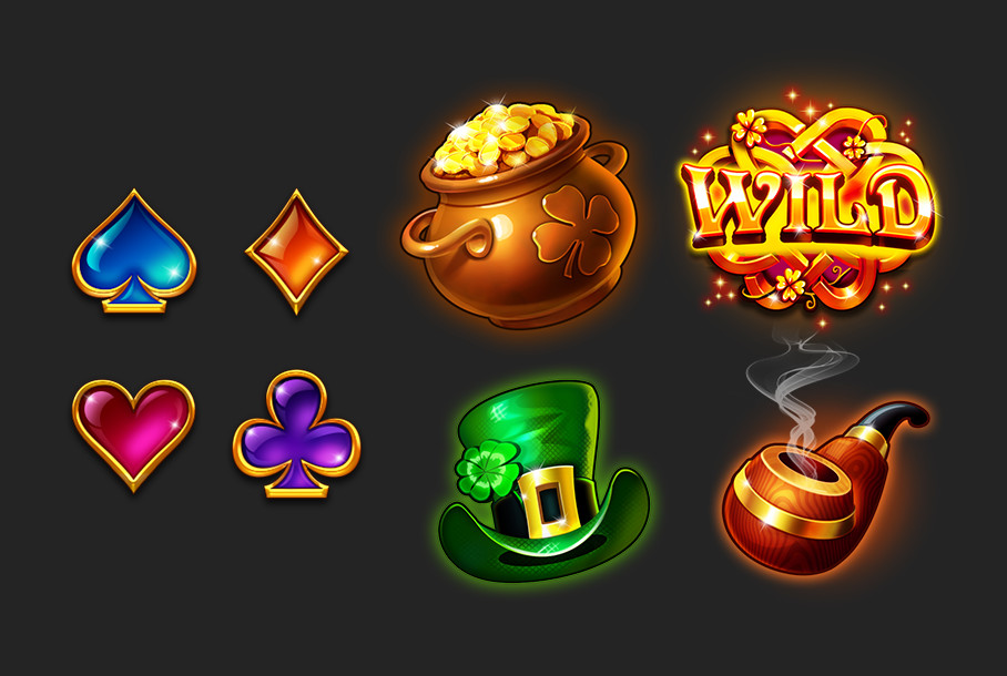 ArtStation - Slot/Casino Art