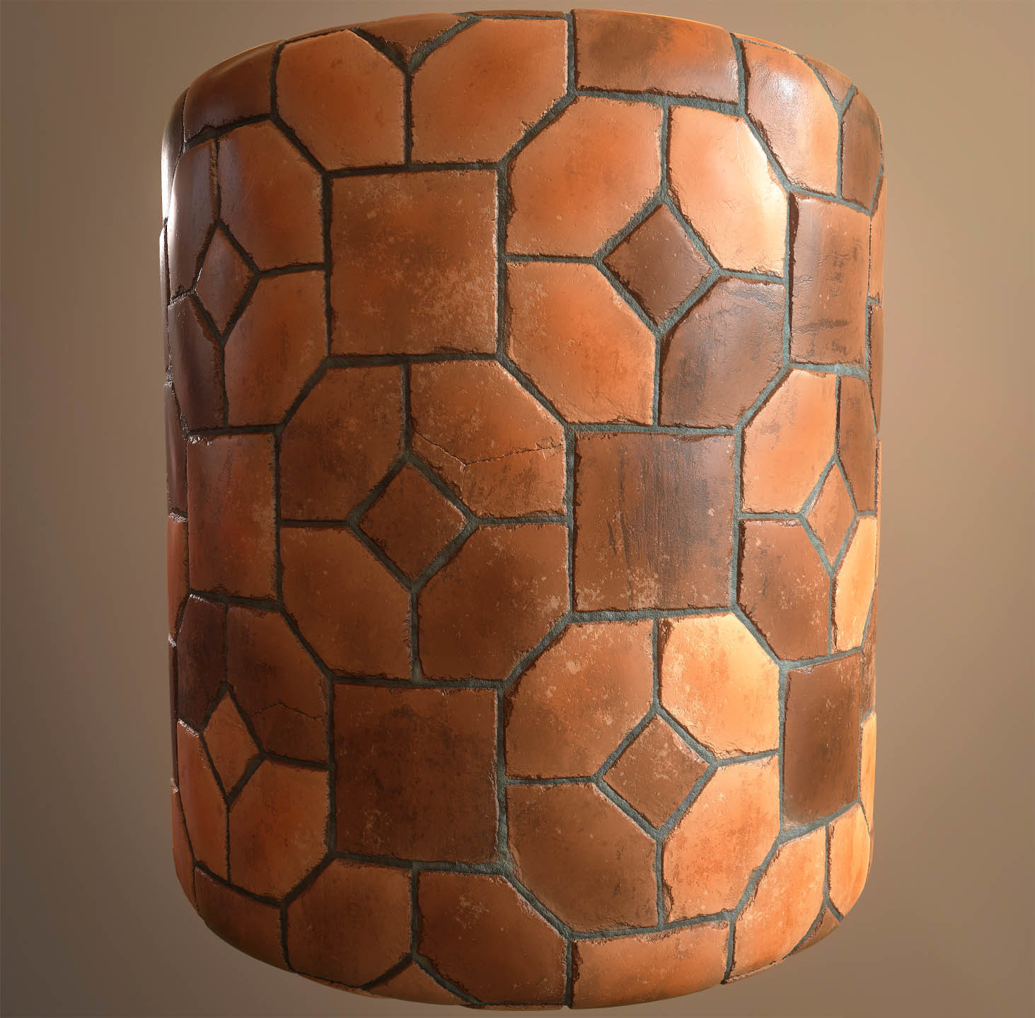 ArtStation - Tiles - Substance Designer