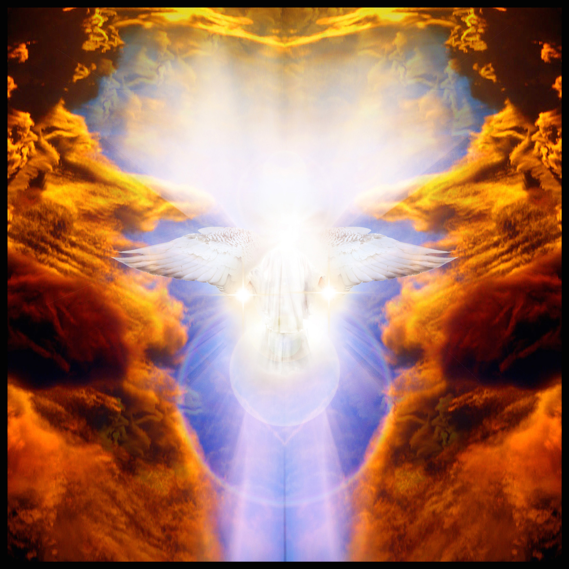 ArtStation - CLOUD BURST