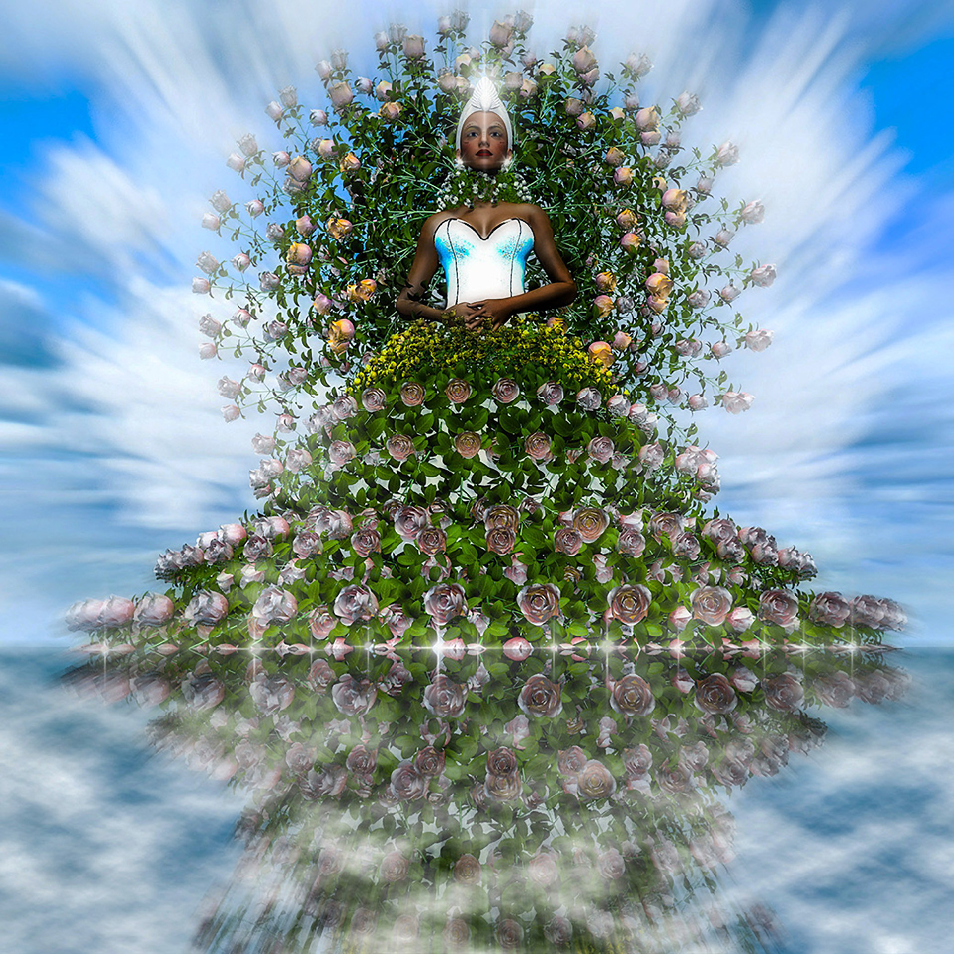 ArtStation - MOTHER EARTH