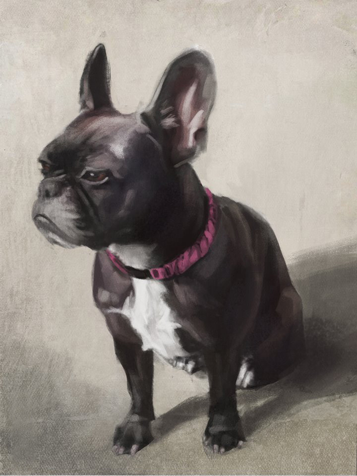 Patrick Rodes 3D Artist