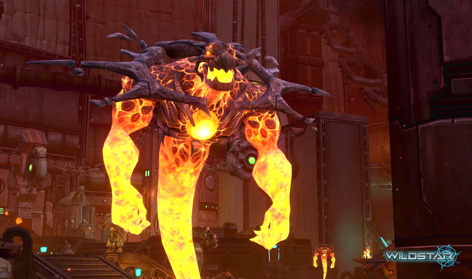 Hong Chan Lim - WILDSTAR works