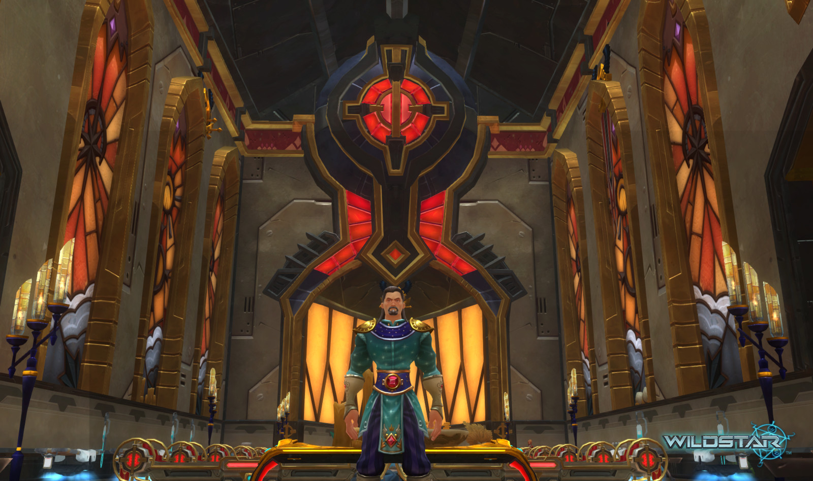 Hong Chan Lim - WILDSTAR works