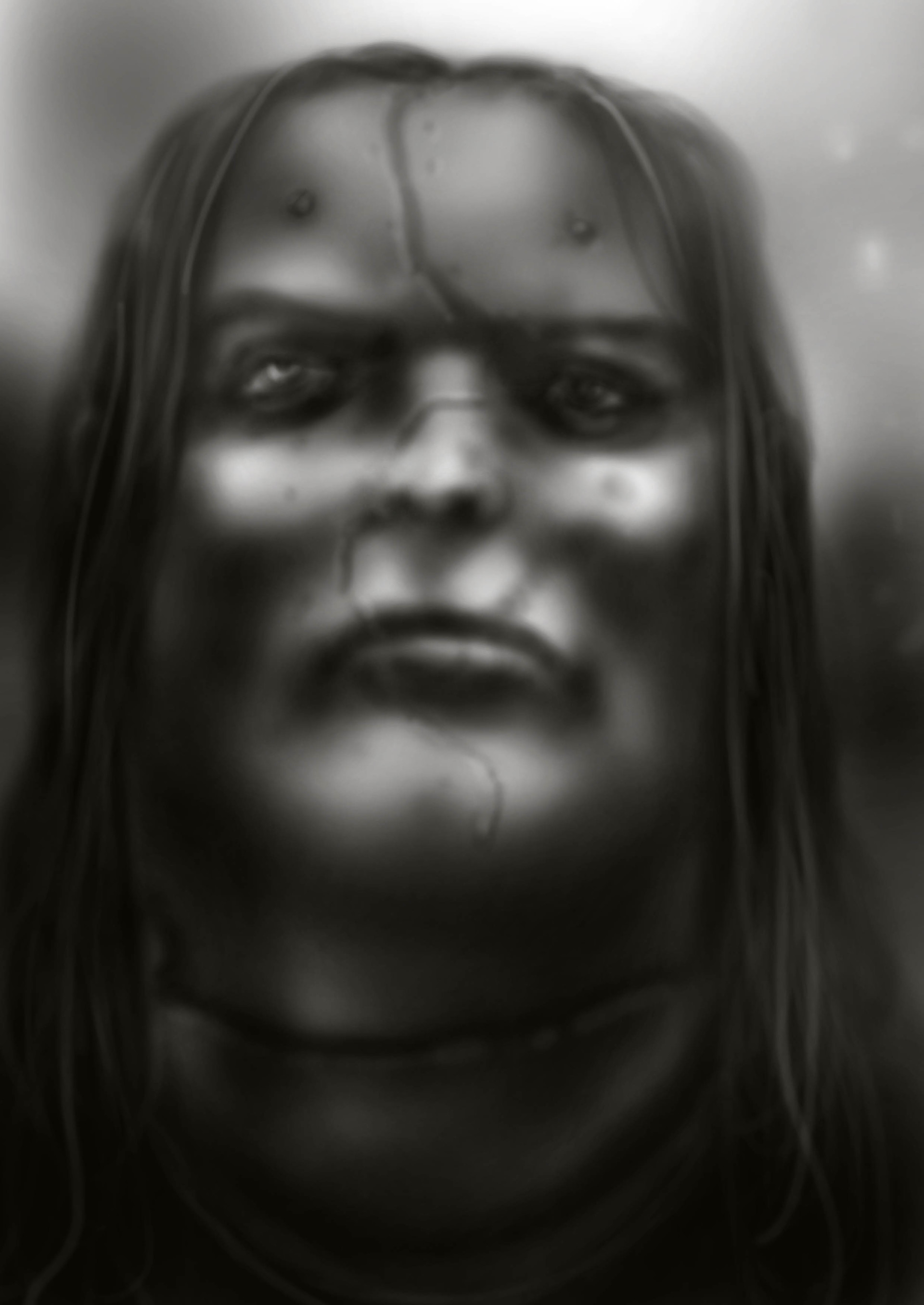 ArtStation - Horror archetypes