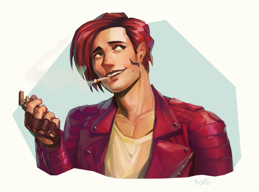 Caterina P Droguett - November commissions