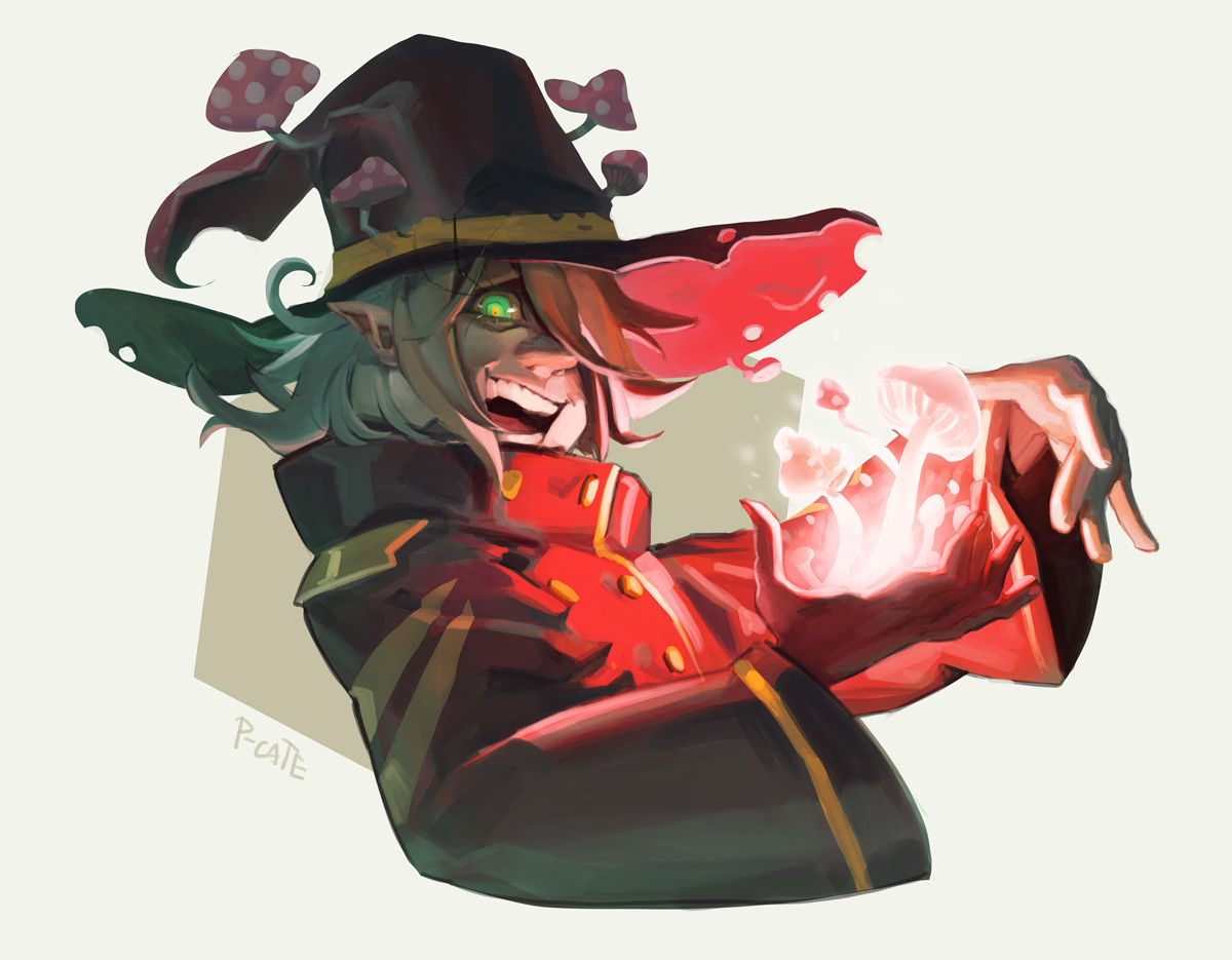 Caterina P Droguett - November commissions